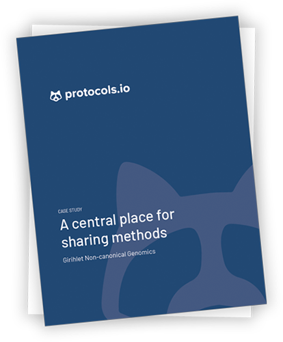 Features - protocols.io
